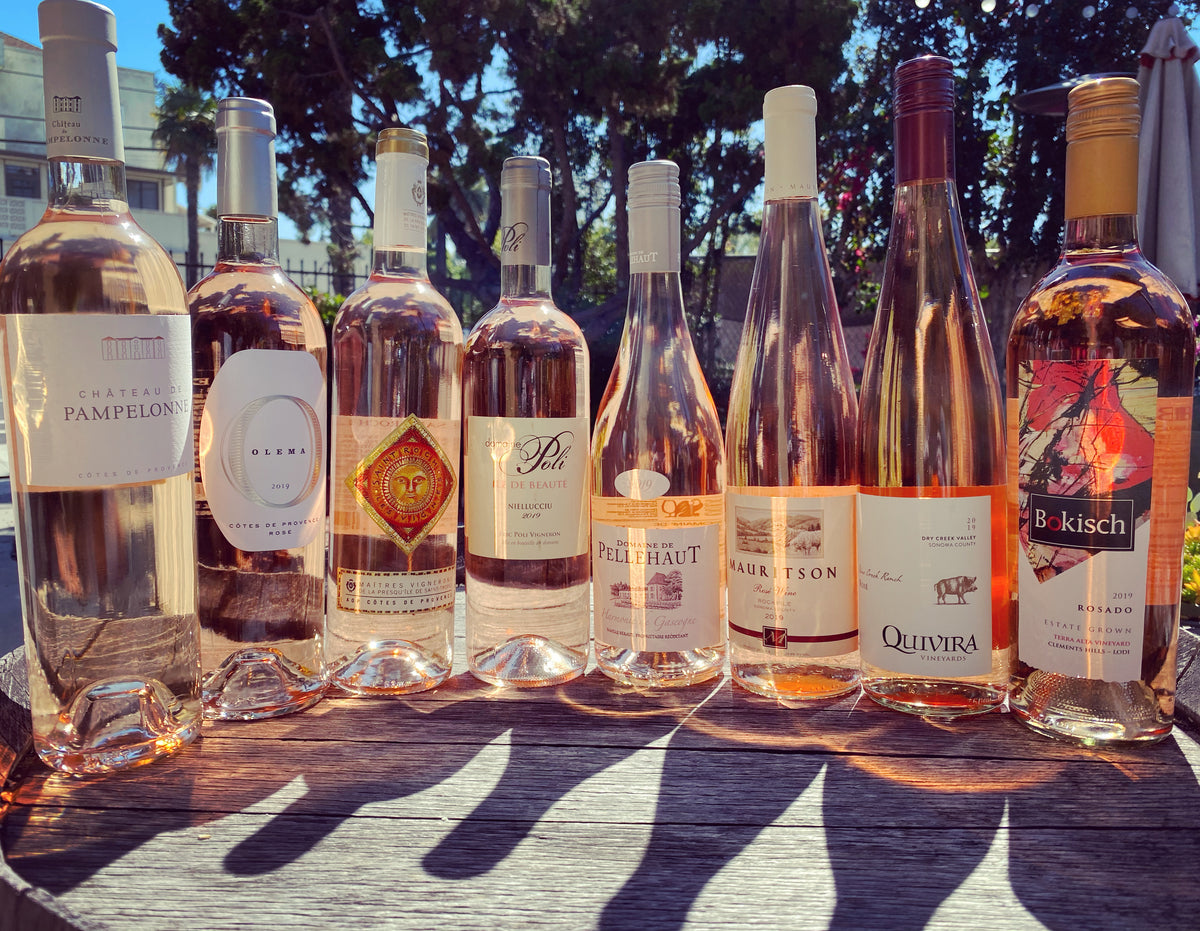 Rosé Season Is Here | The Crush: A Wine Blog by The Wine Crush