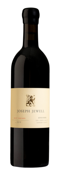 Joseph Jewell Grist Vineyard Zinfandel 2019 | The Wine Crush Long Beach