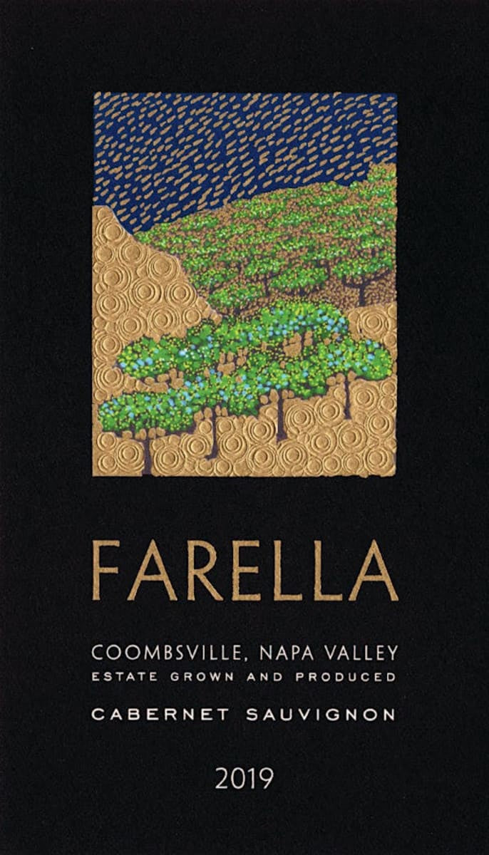 Farella Estate Cabernet Sauvignon 2019 | The Wine Crush Long Beach