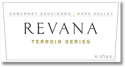 Revana Terroir Series Cabernet Sauvignon 2017 | The Wine Crush Long Beach